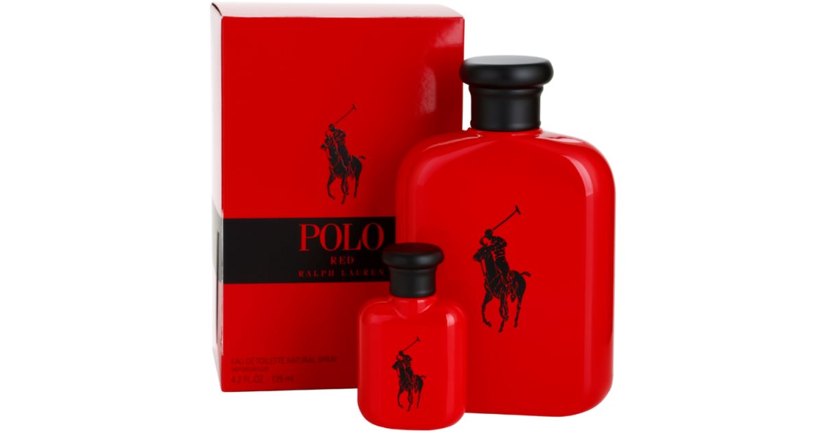 Ralph Lauren Polo Red Geschenkset I. | Notino