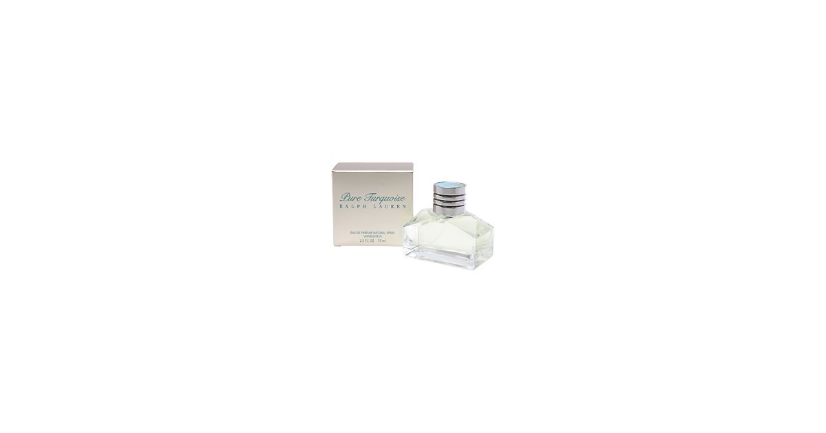 Ralph Lauren Pure Turquoise Eau de Parfum for Women 125 ml | notino.co.uk