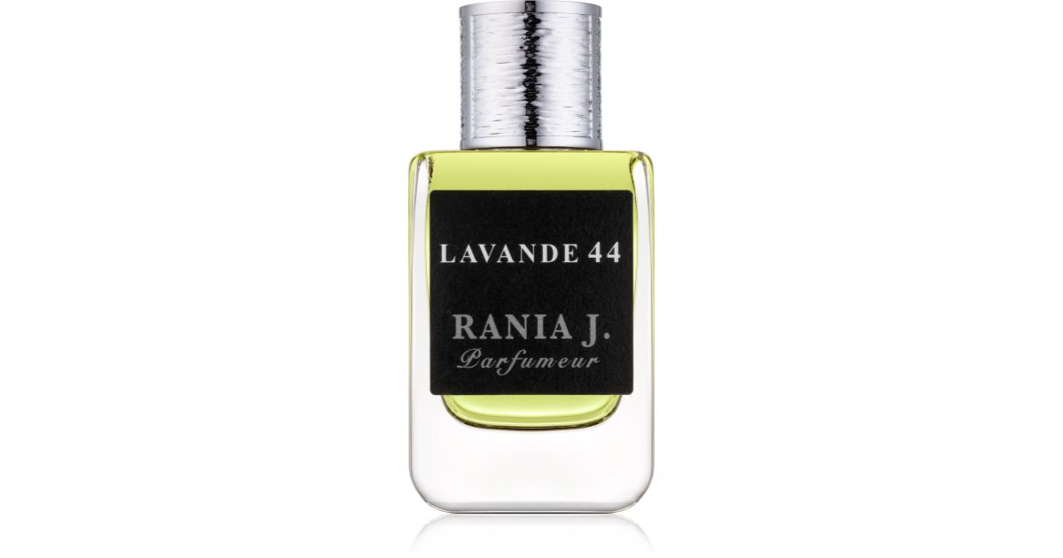 Rania J. Lavande 44 Eau de Parfum Unisex 50 ml