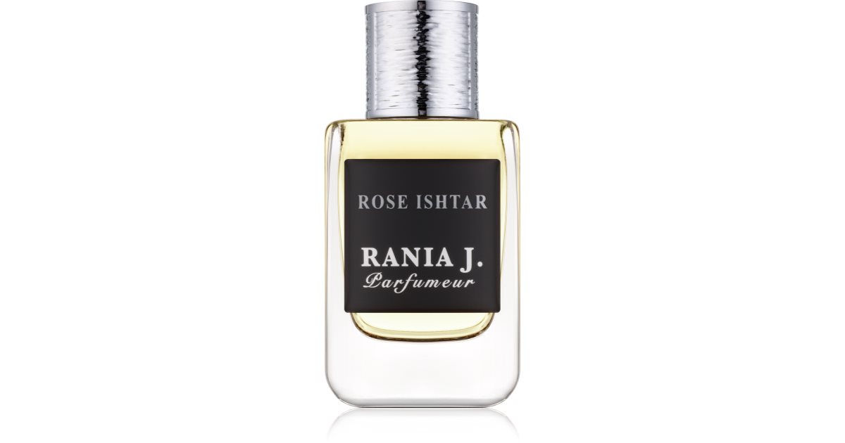 Rania J. Rose Ishtar Eau de Parfum for Women 50 ml | notino.co.uk