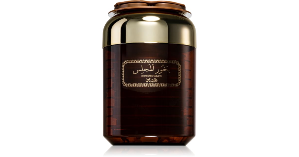 Rasasi Bakhoor Al Majlis тамян | Аромати за дома Rasasi | notino.bg