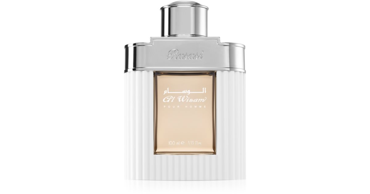 Rasasi Al Wisam Day eau de parfum for men | notino.co.uk