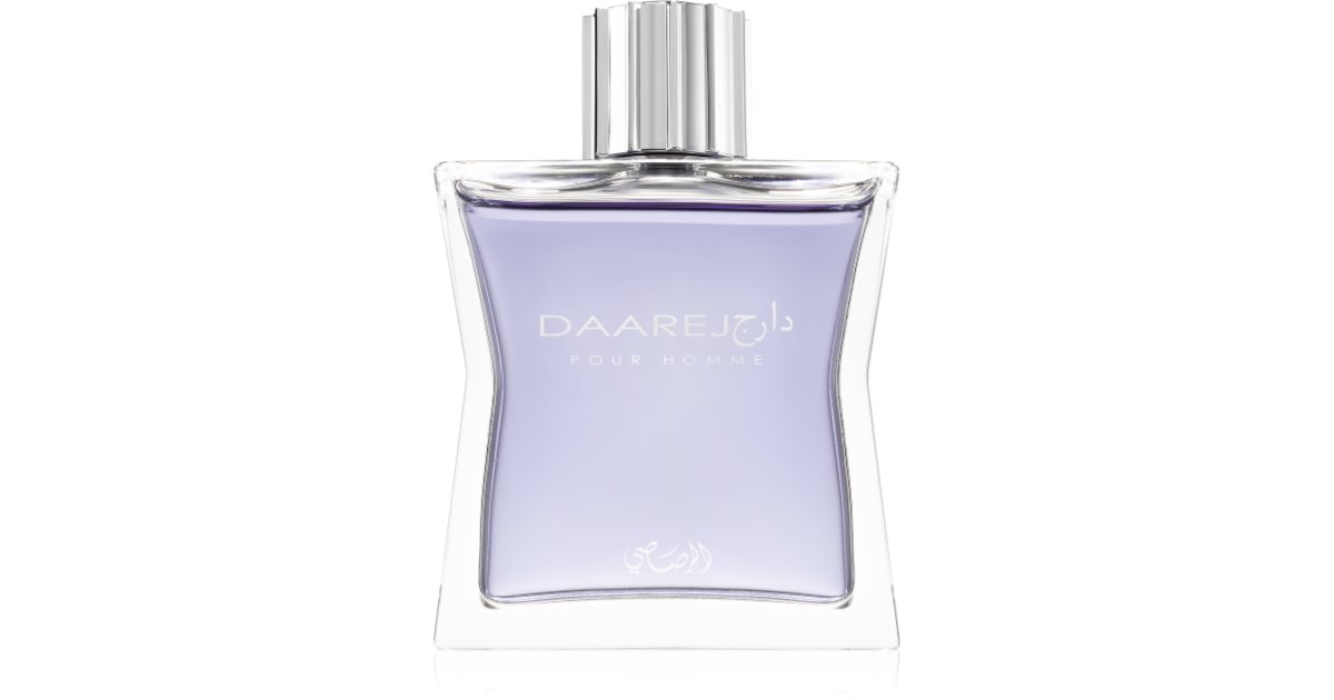 Rasasi Daarej Pour Homme Eau de Parfum pour homme | notino.fr