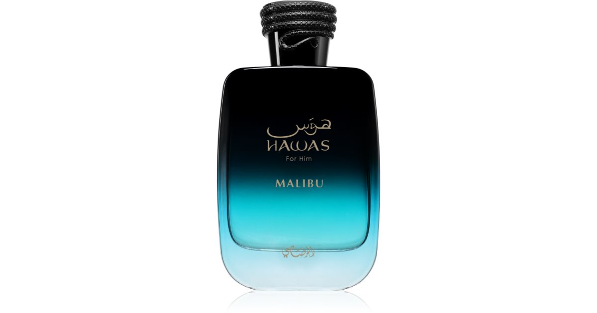 Rasasi Hawas Malibu Eau de Parfum für Herren