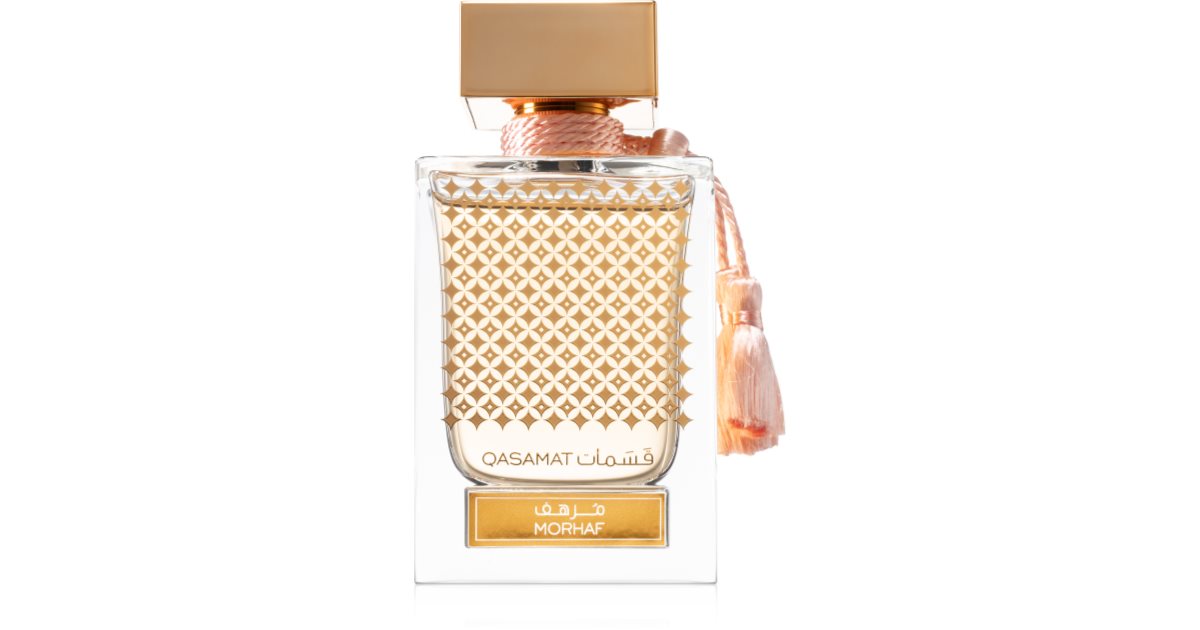 Rasasi Qasamat Morhaf eau de parfum for women | notino.co.uk