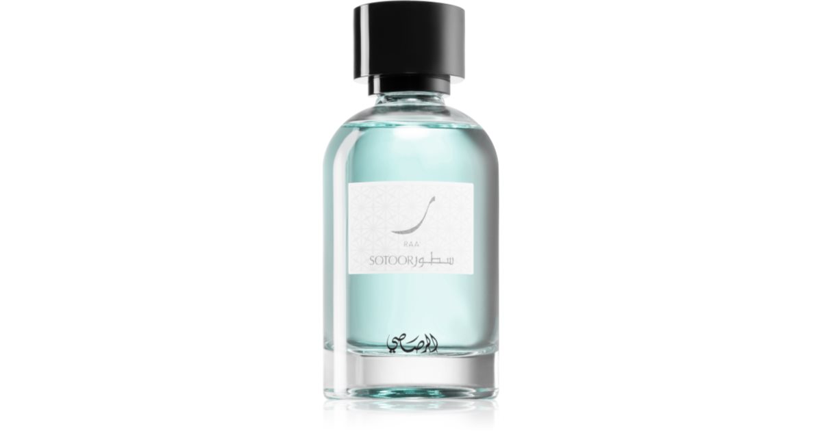 Rasasi Sotoor Raa’ Eau de Parfum unisex | notino.ie