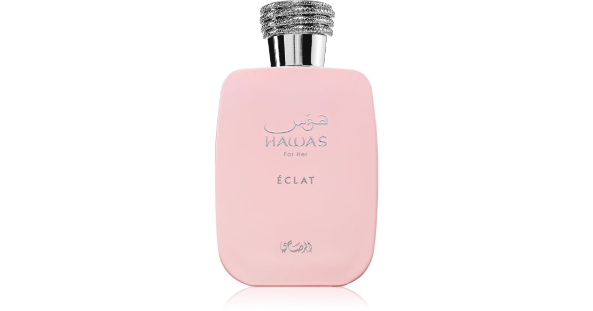 Rasasi Hawas Éclat Eau de Parfum naisille | notino.fi