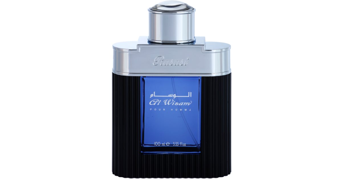 Rasasi Al Wisam Evening Eau de Parfum for Men | notino.co.uk