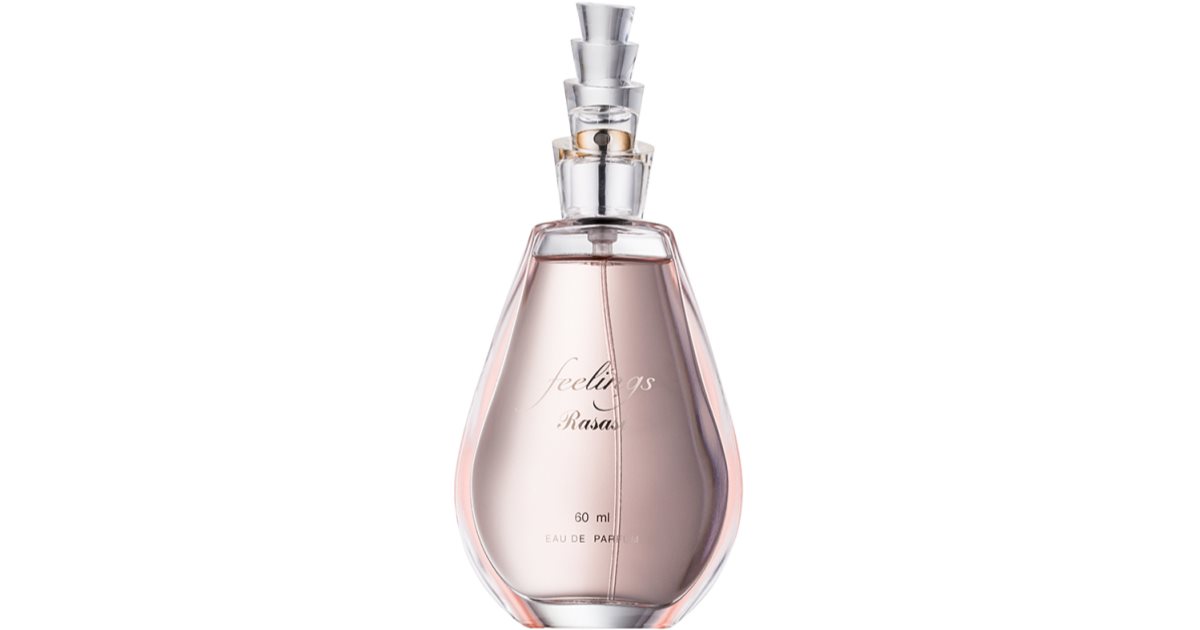 Rasasi Feelings Eau de Parfum for Women | notino.co.uk