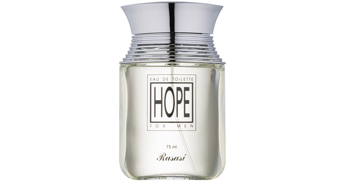 Rasasi Hope for Men Eau de Toilette pour homme | notino.fr