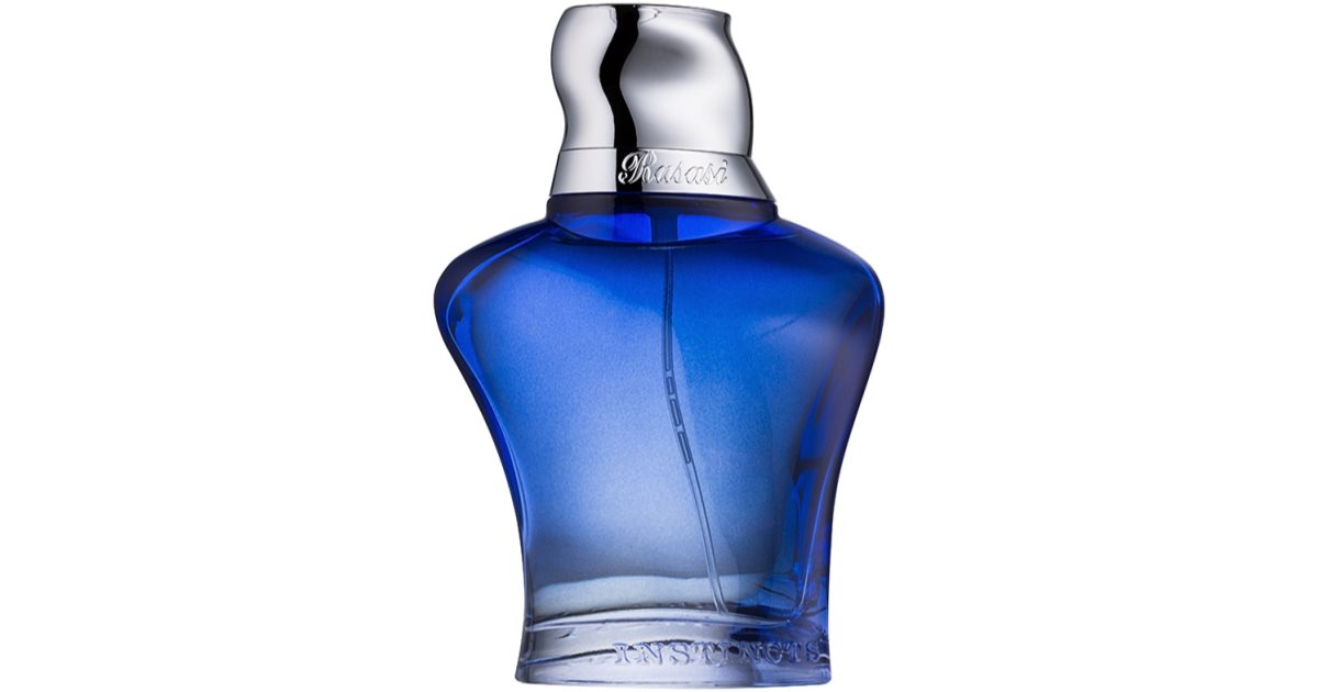 Rasasi Instincts for Men Eau de Parfum pour homme | notino.fr