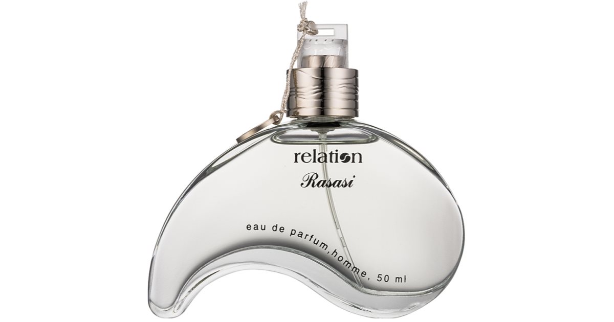 Rasasi Relation for Men eau de parfum pour homme | notino.be