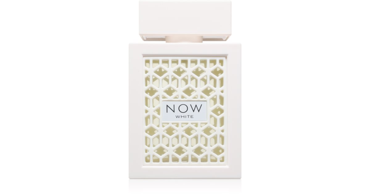 Rave Now White Eau de Parfum unisex | notino.fi