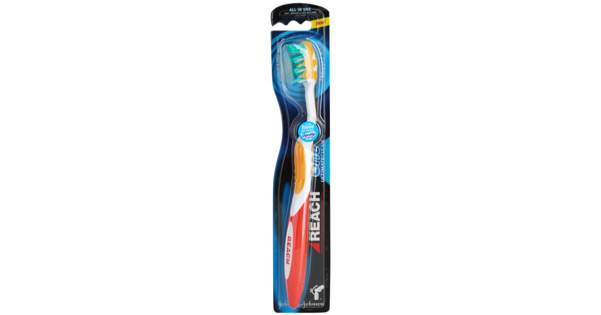 Reach One Ultimateclean Toothbrush Soft - Medium | notino.co.uk