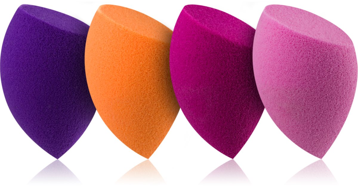 Real Techniques Original Collection Finish Makeup Sponge mini | notino.ie
