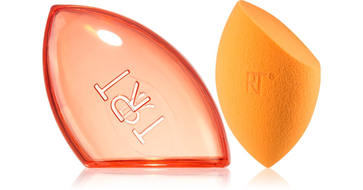 Real Techniques Original Collection Base Sponge for Makeup Aplication ...