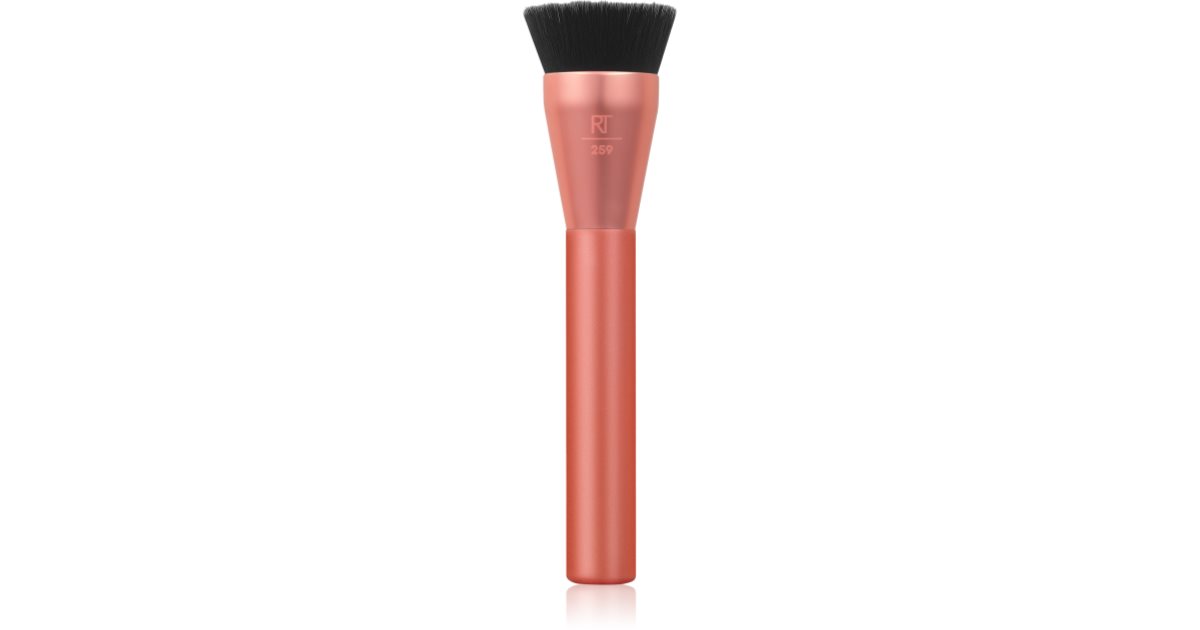 Real Techniques Original Collection Glow Round foundation brush | notino.co.uk