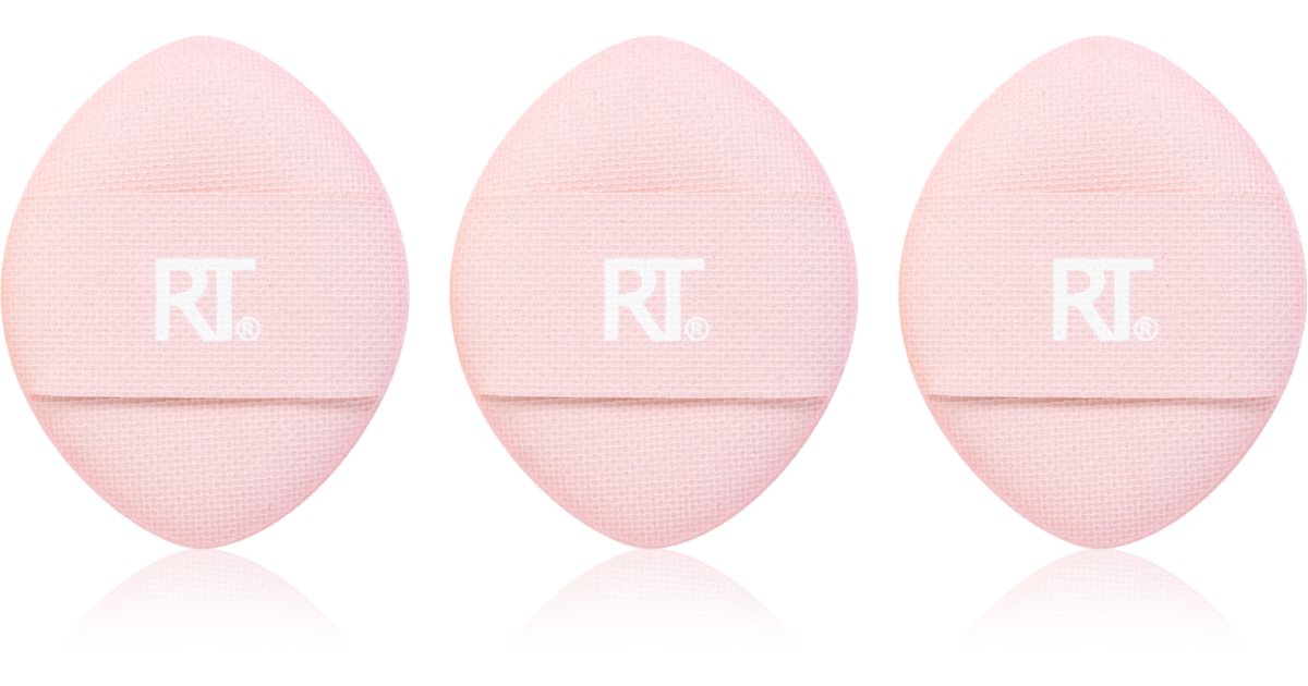 Real Techniques Miracle Mini Schwämmchen für Puder mini