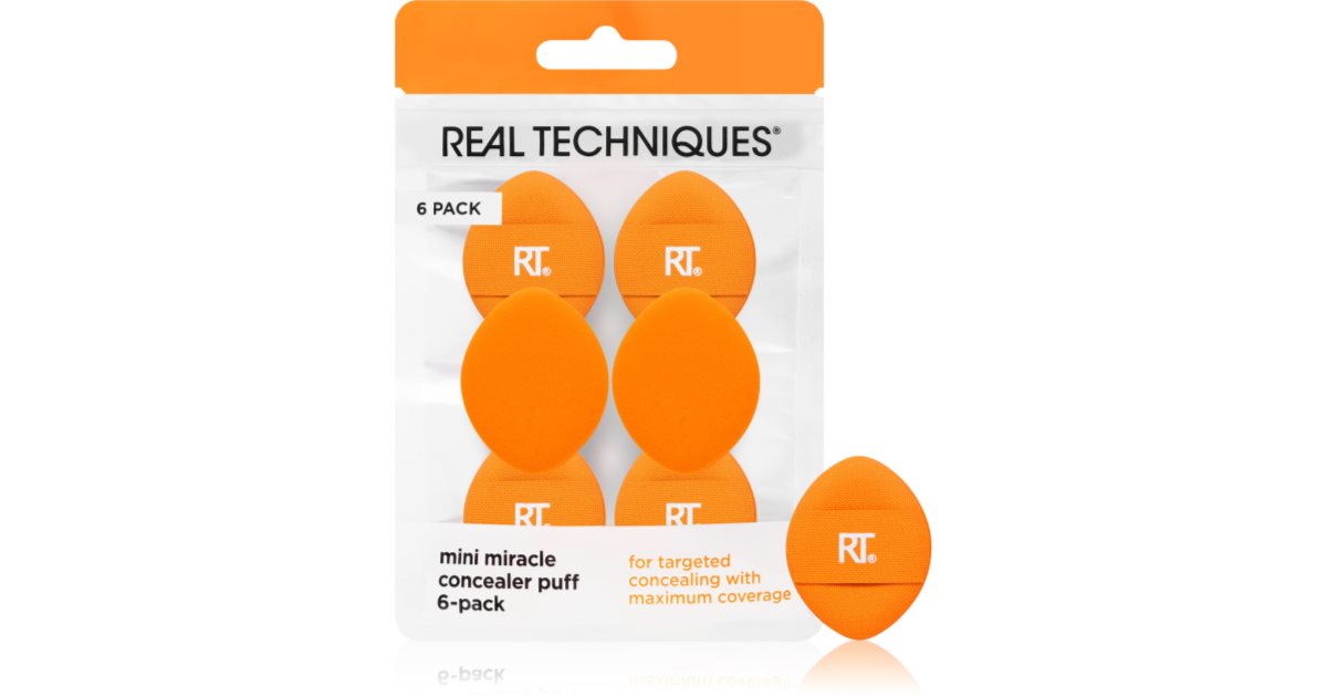 Real Techniques Miracle Mini | Livrare rapida! | Notino.ro