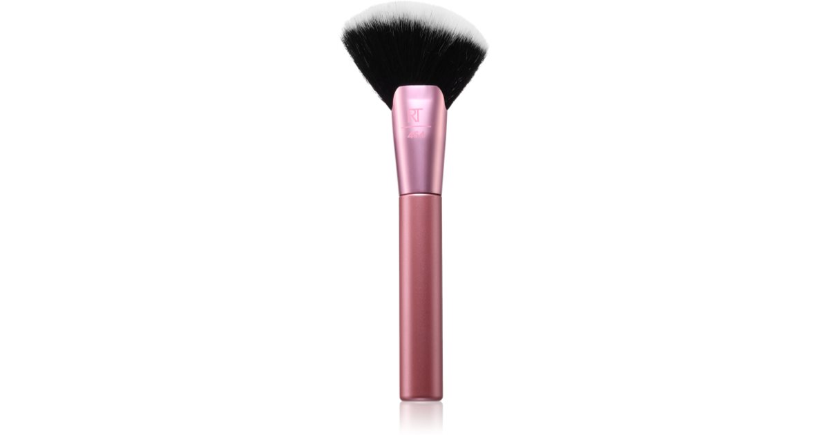Real Techniques Extra Big Finishing Brush arc ecset | notino.hu