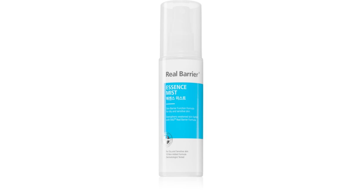 Real Barrier Essence мъгла за лице с хидратиращ ефект | notino.bg