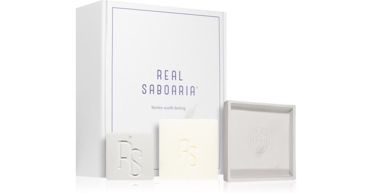 Real Saboaria Namorados Berry Fruits coffret | notino.pt