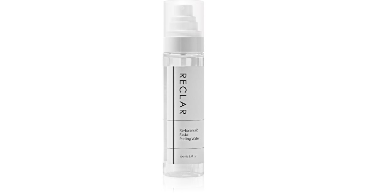RECLAR Re-Balancing invigorating face scrub | notino.co.uk
