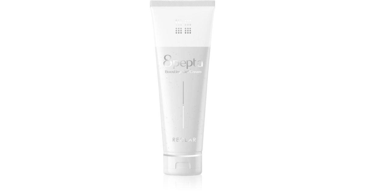 RECLAR 8Pepta Boosting Gel Cream Gel Cream for the face | notino.ie