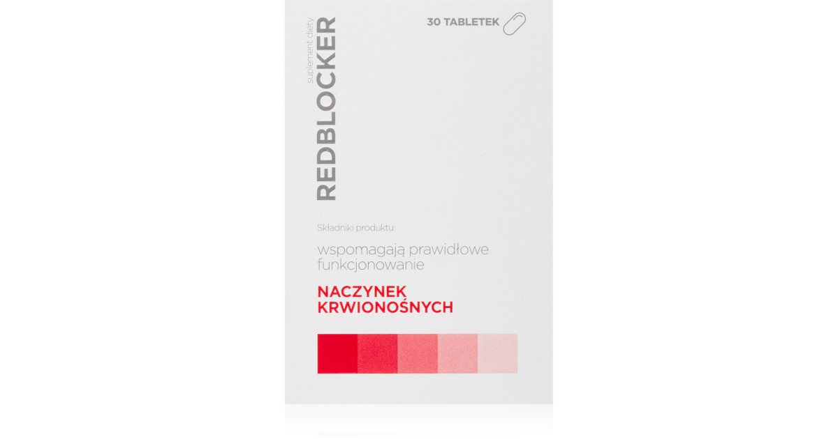 RedBlocker RedBlocker Naczynia krwionośne | notino.pl