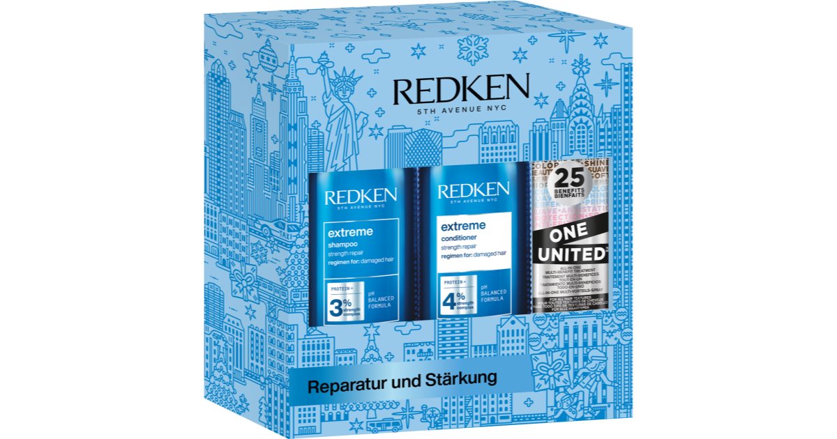 Redken Extreme gift set (for damaged hair) | notino.co.uk
