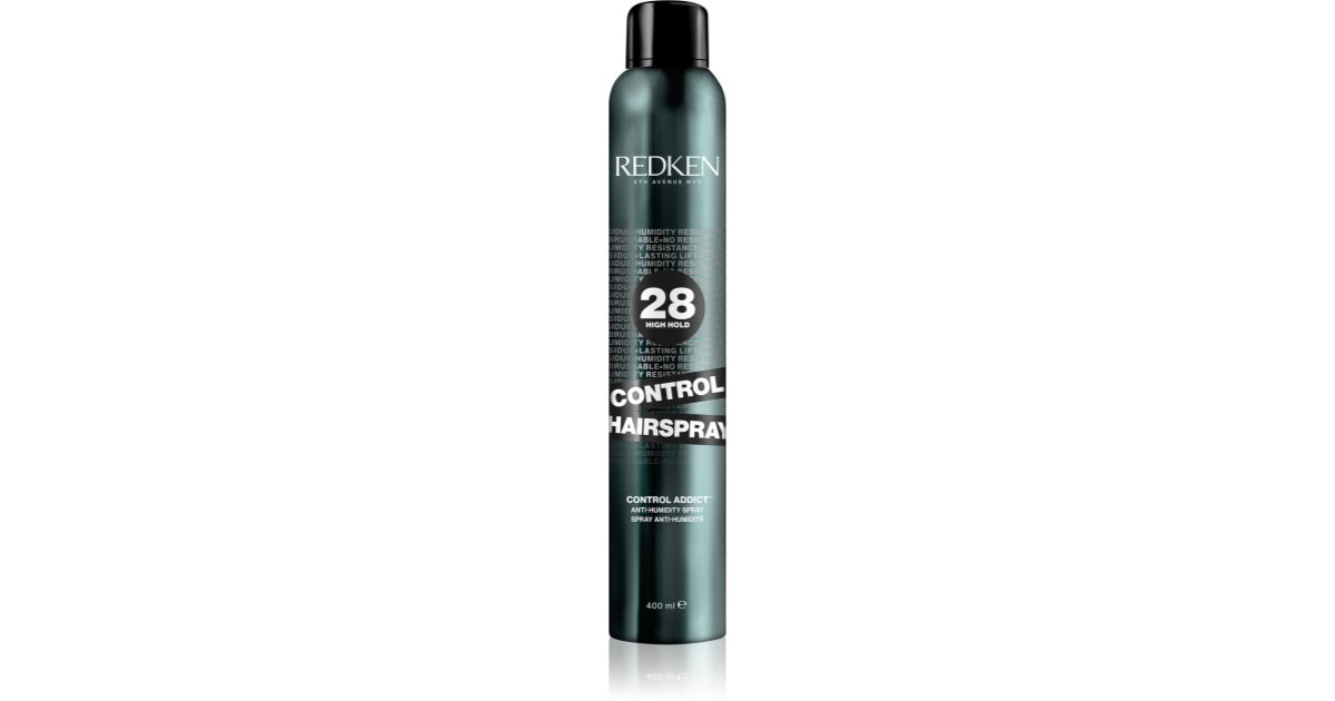 Redken Control extra strong-hold hairspray | notino.co.uk