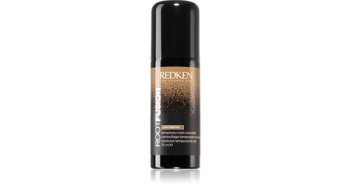 Redken Root Fusion коректор за новоизрастнала и сива коса | notino.bg