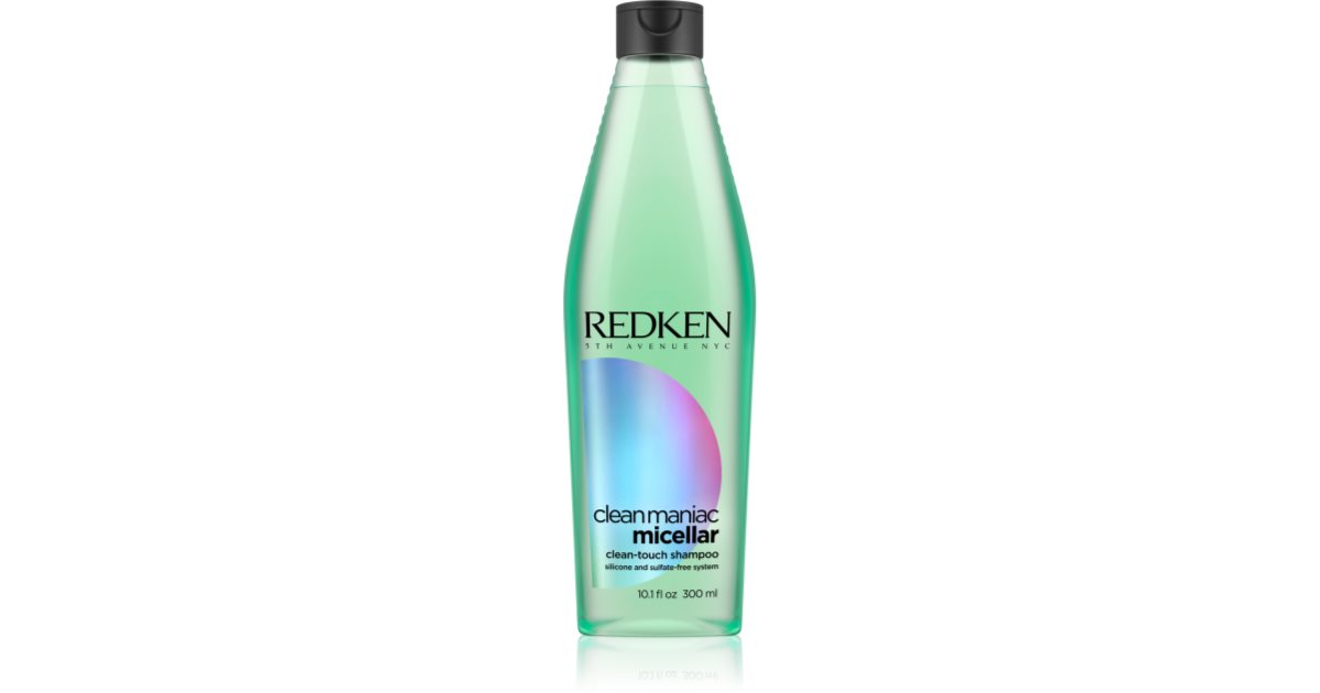 Redken Clean Maniac Micellar purifying shampoo | notino.co.uk
