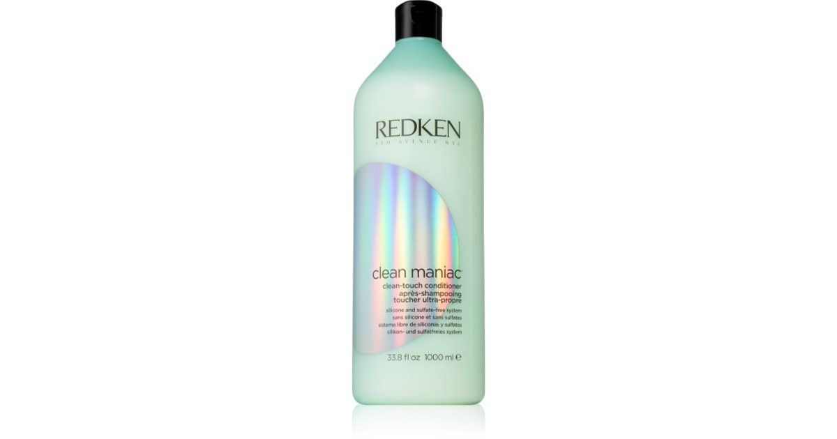 Redken Clean Maniac Cleansing Conditioner | notino.co.uk