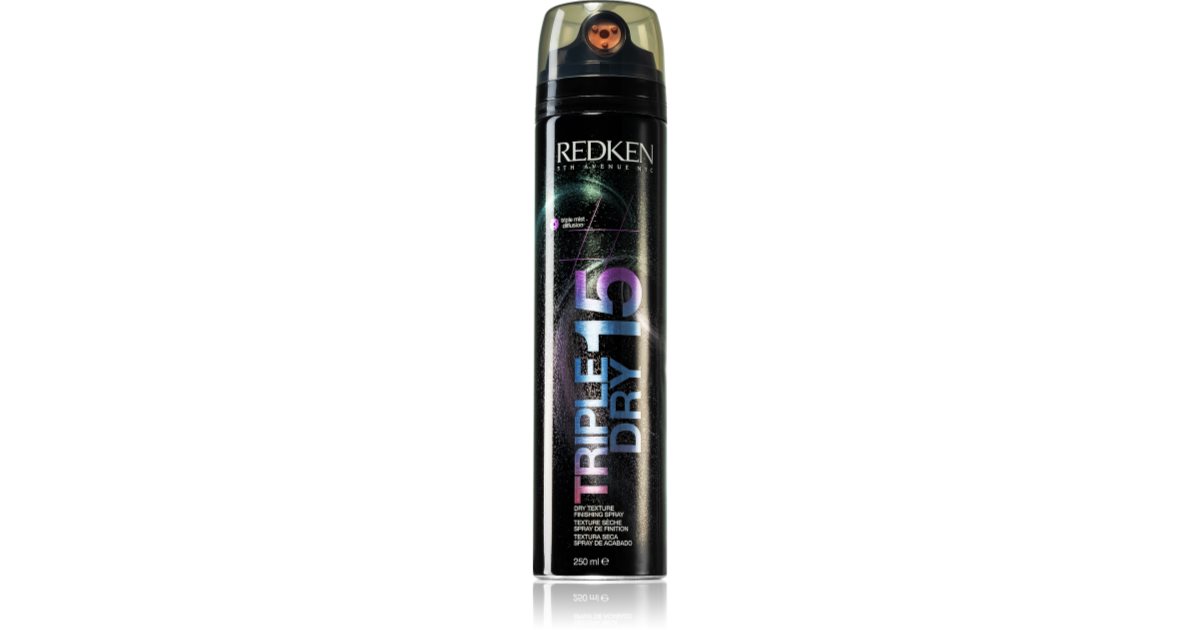 Redken Triple Dry 15 Texturen-Sprühnebel | notino.at