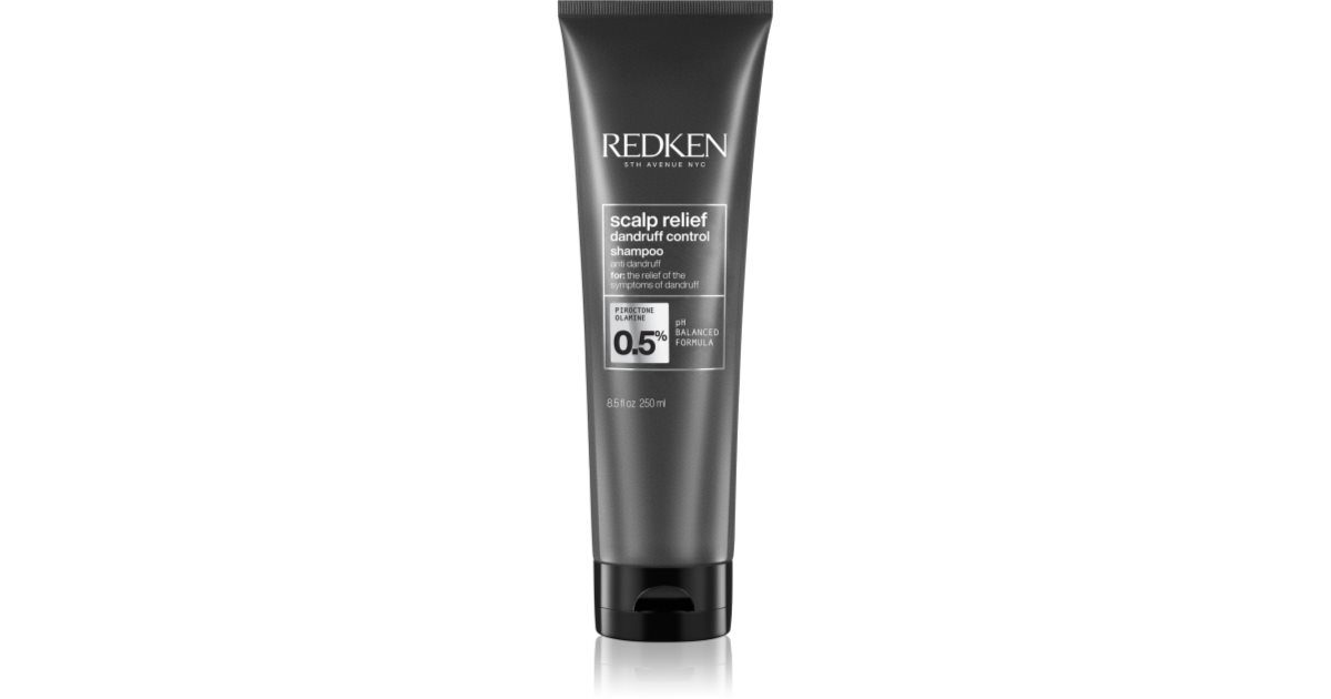 Redken Scalp Relief soothing shampoo for dandruff Review | notino.co.uk