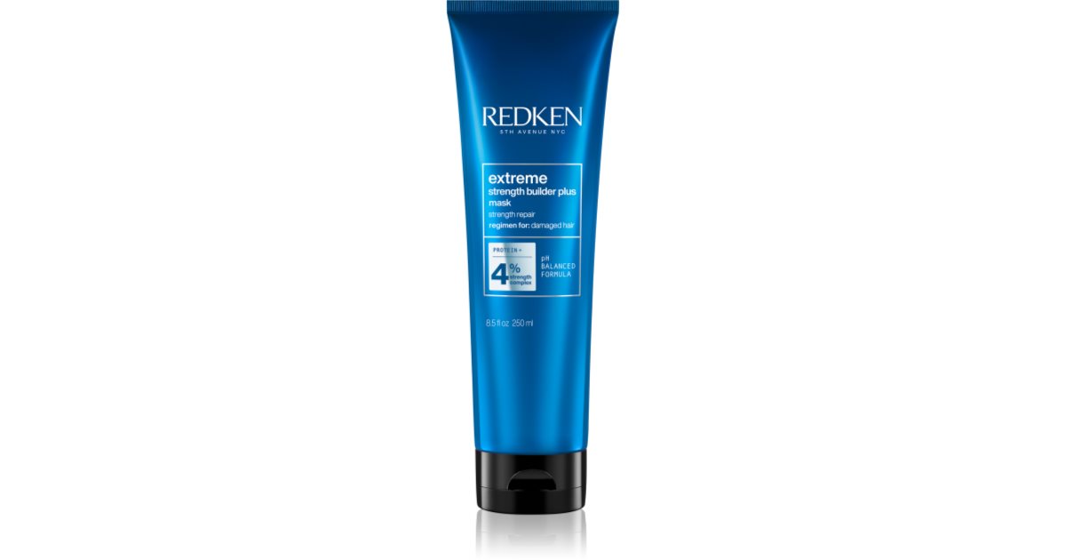 Redken Extreme regenerating and renewing mask for damaged hair | notino ...