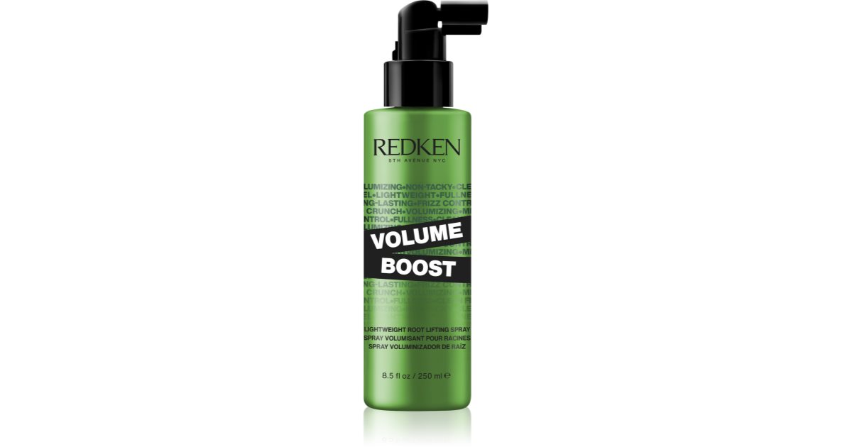 Redken Volume boost Spray-Gel für mehr Haarvolumen | notino.at