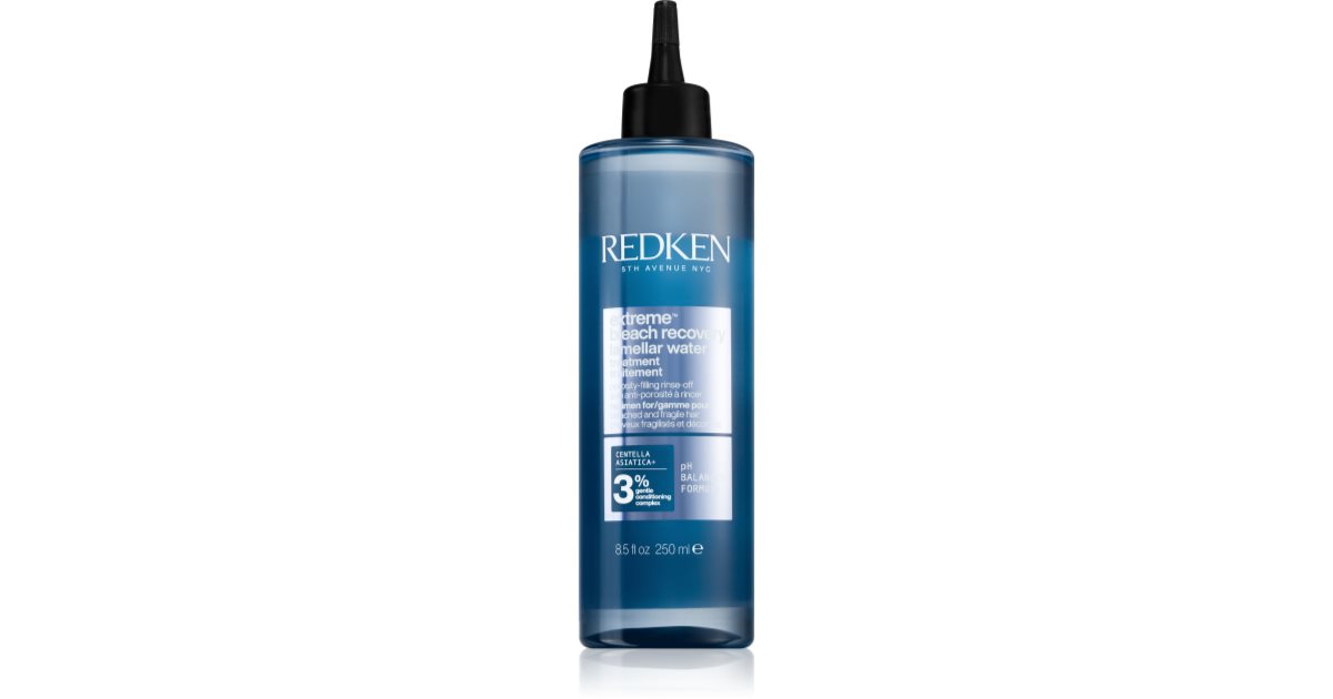 Redken Extreme Bleach Recovery regenerating concentrate for bleached or ...