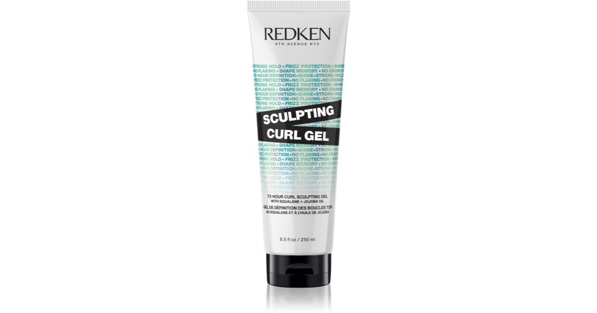 Redken Sculpting Curl Gel shaping gel for curly hair | notino.co.uk