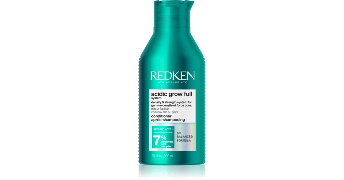 Redken Acidic Grow Full System Conditioner kondicionáló finom és ...