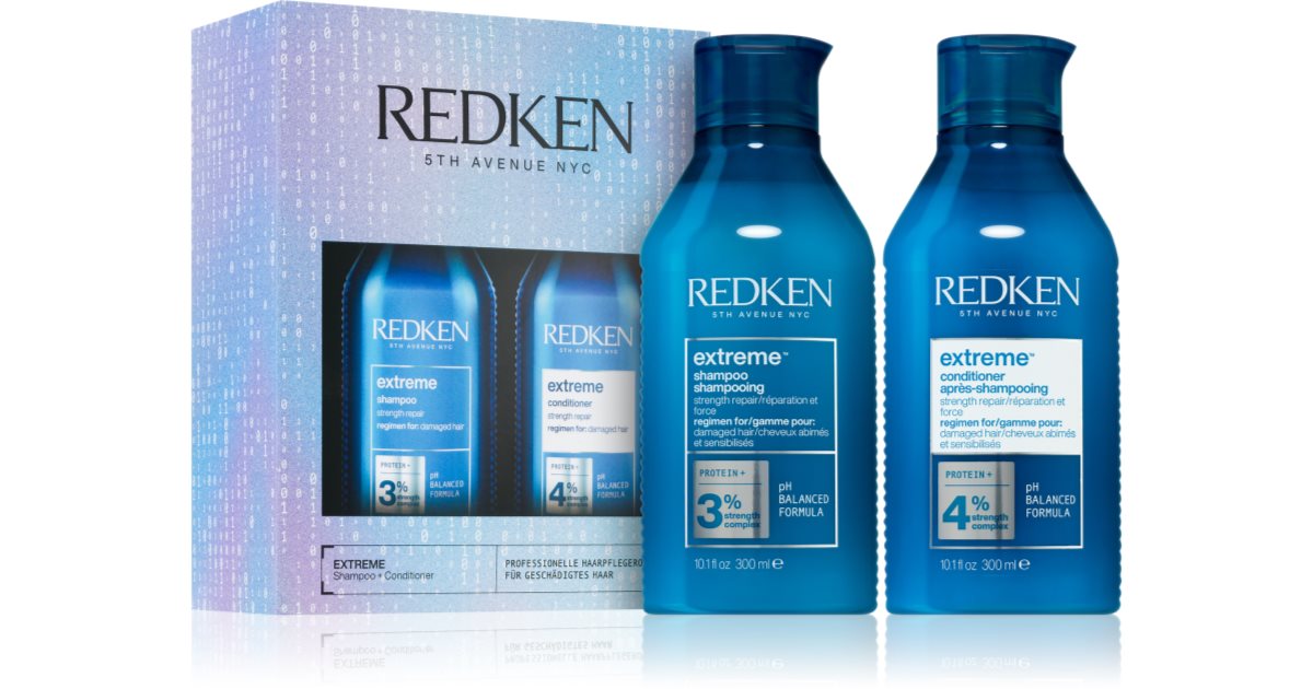 Redken Extreme gift set (for damaged hair) | notino.co.uk