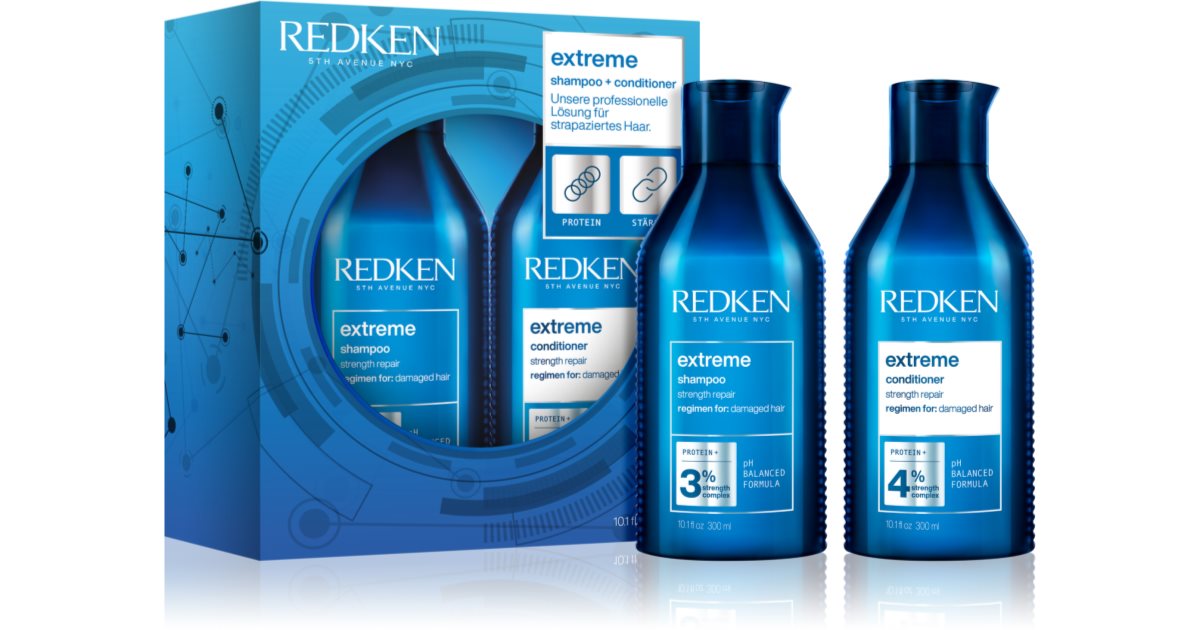 Redken Extreme Gift Set for weak hair | notino.ie