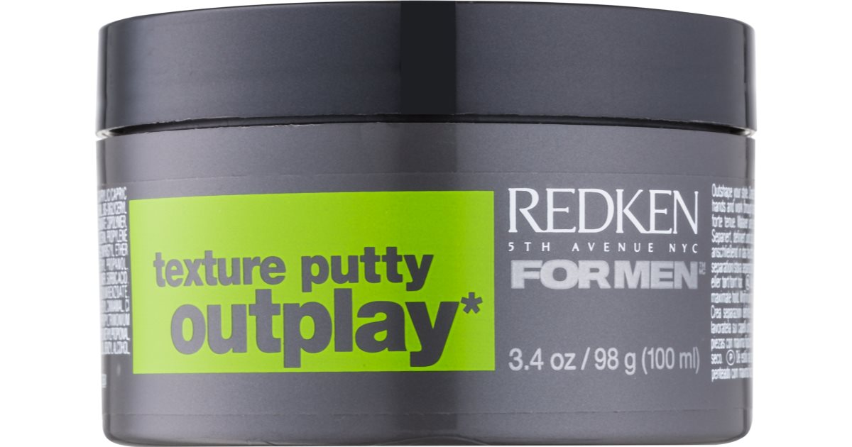Redken Outplay mastic matifiant fixation forte | notino.fr