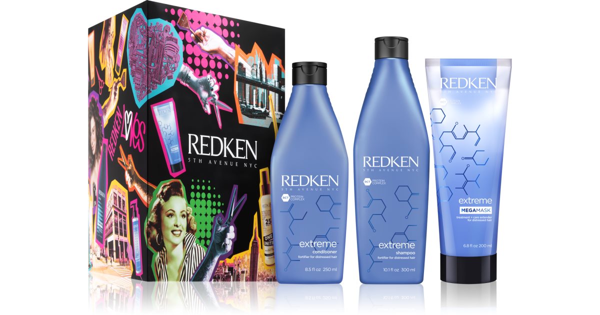 Redken Extreme Gift Set II. (For Extremely Damaged Hair) | notino.ie