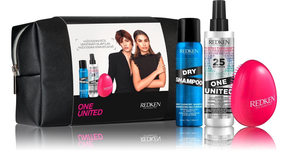 Redken Deep Clean Gift Set for oily hair | notino.ie