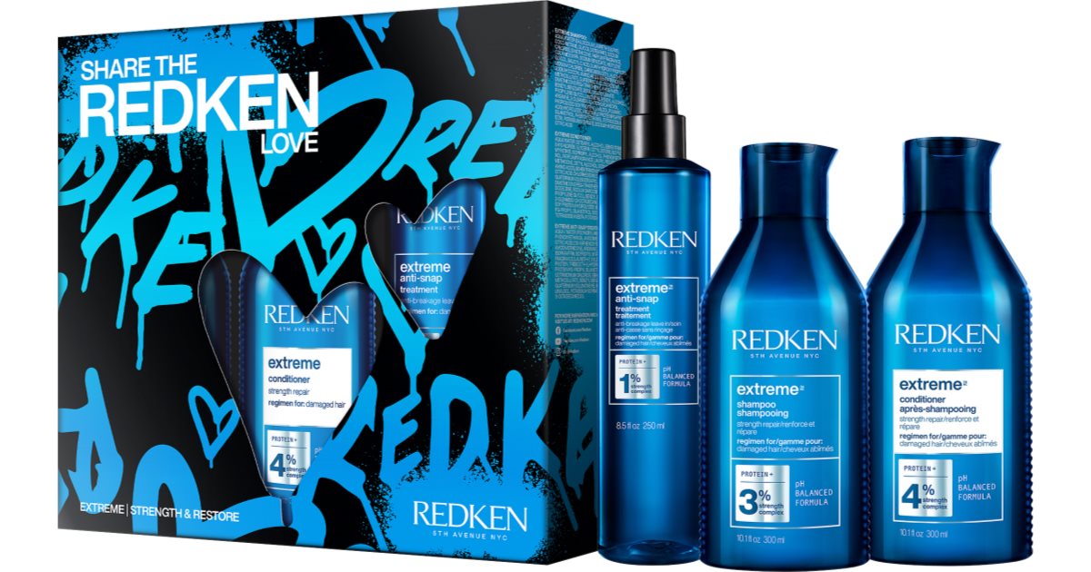 Redken Extreme zestaw upominkowy (do wzmocnienia włosów)