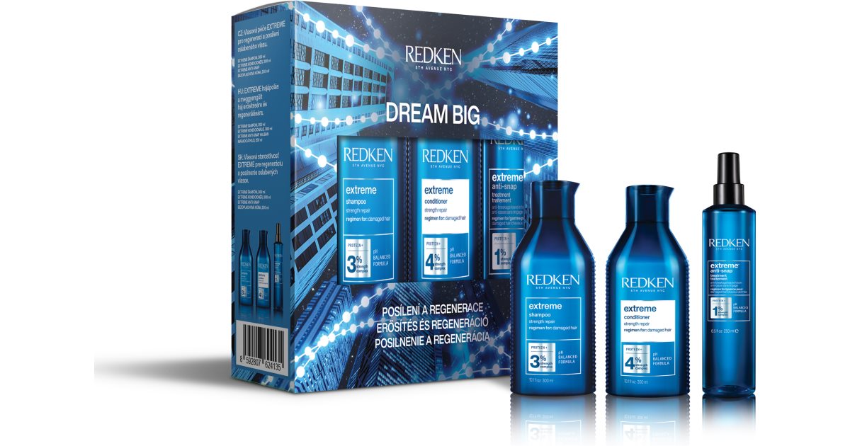 Redken Extreme Gift Set (for damaged hair) | notino.ie