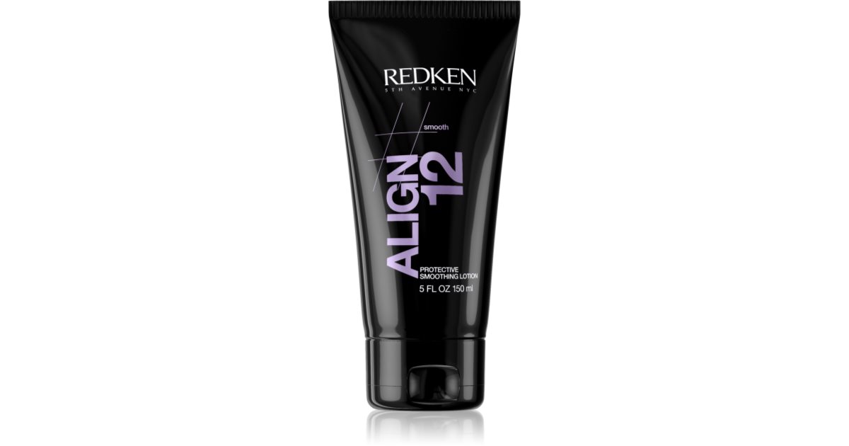 Redken Straight Lissage Align 12 glättender Balsam für von Wärme ...