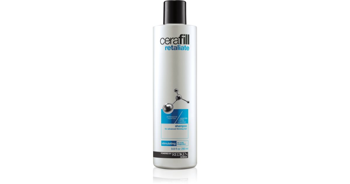 Redken Cerafill Retaliate Advanced Shampoo For Hair Loss | notino.ie